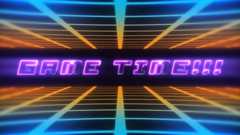 Retro Game Background Stock Videos – Royalty-Free HD & 4K Videos | Page 5