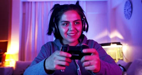 Live Girl Video Stock Video Footage | Royalty Free Live Girl Video ...