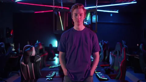 Techno Gamer Videos Stock Videos – Royalty-Free HD & 4K Videos | Pond5
