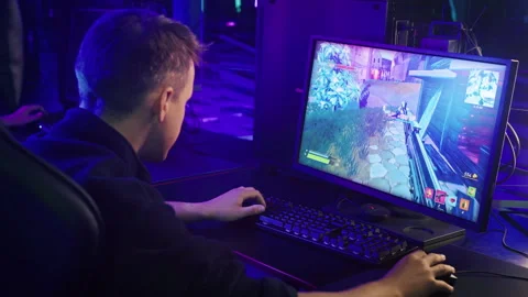 Shooter Display Stock Videos – Royalty-Free HD & 4K Videos