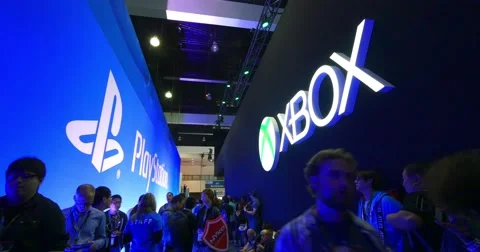 Playstation Stock Videos – Royalty-Free HD & 4K Videos | Pond5