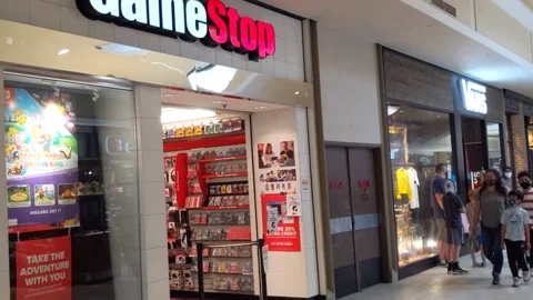 Mall Inside Stock Footage ~ Royalty Free Stock Videos | Pond5