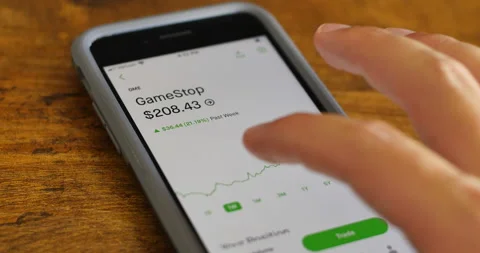 Decreased App Stock Videos – Royalty-Free HD & 4K Videos