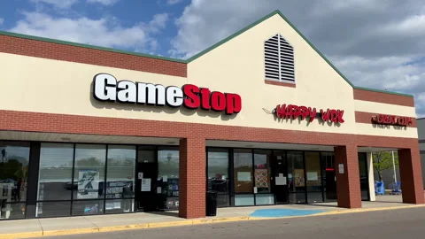 Gamestop Stock Footage ~ Royalty Free Stock Videos | Pond5