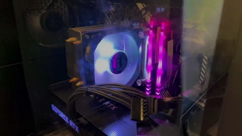 Nvdia Game Video Stock Videos – Royalty-Free HD & 4K Videos