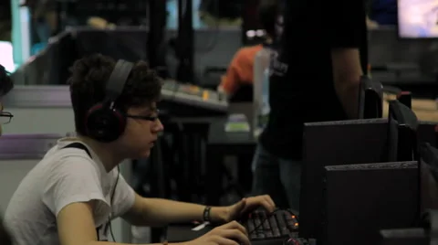 Comicon Stock Video Footage | Royalty Free Comicon Videos | Pond5