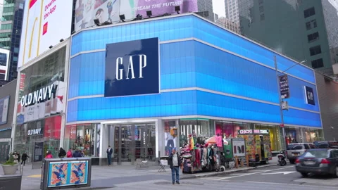 Gap Stock Videos – Royalty-Free HD & 4K Videos