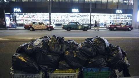 Roadside Pickup Stock Videos – Royalty-Free HD & 4K Videos