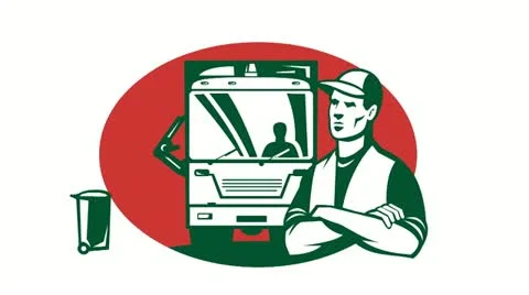 Garbage Truck Collection Stock Videos – Royalty-Free HD & 4K Videos