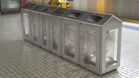 Japan Disposals Stock Footage ~ Royalty Free Stock Videos | Pond5