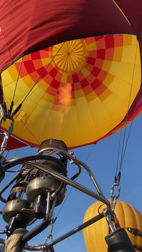 Balloon Inflation Footage Stock Footage ~ Royalty Free Stock Videos | Pond5