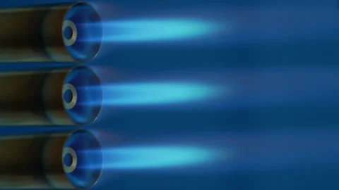 Jet Engine Flame Stock Footage ~ Royalty Free Stock Videos | Pond5