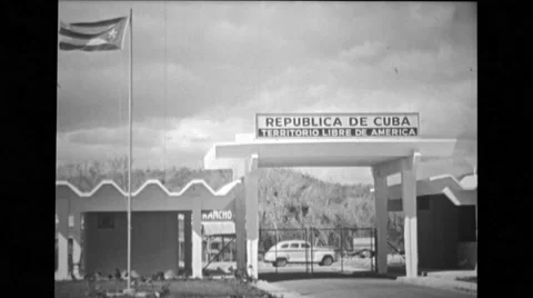Cuban Border Stock Videos – Royalty-Free HD & 4K Videos | Pond5