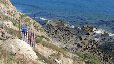 Entrance Gate Stock Footage ~ Royalty Free Stock Videos | Pond5