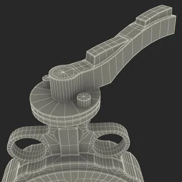 Gate Valves Collection V4 ~ 3D Model #91500622 | Pond5