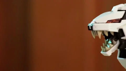 GATX 105BFP Gundam riding Gunpla Zoids L... | Stock Video | Pond5