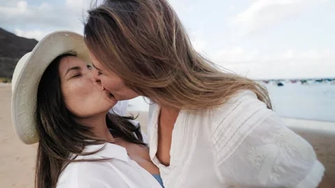 Mature Lesbian Kissing Stock Videos – Royalty-Free HD & 4K Videos | Pond5
