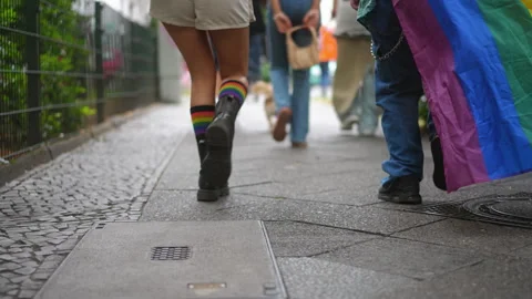 Sock People Stock Videos – Royalty-Free HD & 4K Videos