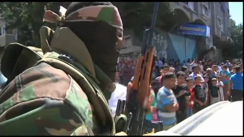 Current Time Gaza Stock Videos – Royalty-Free HD & 4K Videos