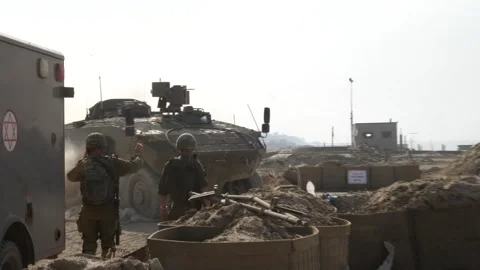 Idf Tank Stock Video Footage | Royalty Free Idf Tank Videos | Pond5