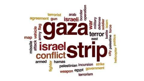 Gaza Text Stock Video Footage | Royalty Free Gaza Text Videos | Pond5