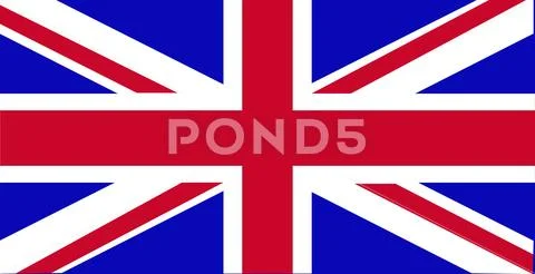 GB flag United Kingdom Flag walpaper background ~ Clip Art #253471623