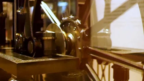 Cog Spinning Stock Video Footage | Royalty Free Cog Spinning Videos | Pond5