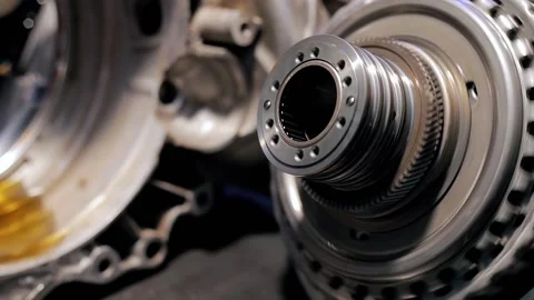 Process Gear Stock Footage ~ Royalty Free Stock Videos | Pond5