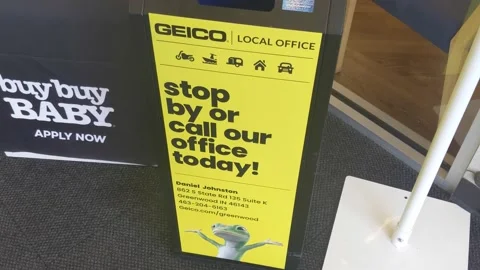 Geico Stock Video Footage | Royalty Free Geico Videos | Pond5