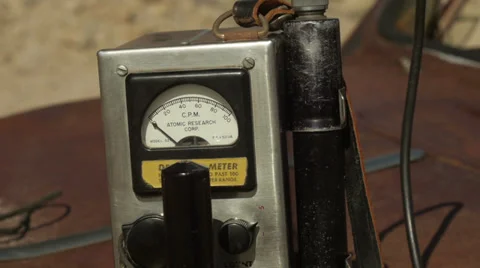 Geiger Counter Stock Video Footage | Royalty Free Geiger Counter Videos ...