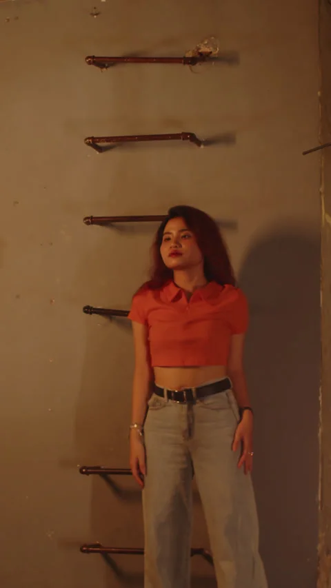 Gen Z Model Stock Video Footage | Royalty Free Gen Z Model Videos | Pond5