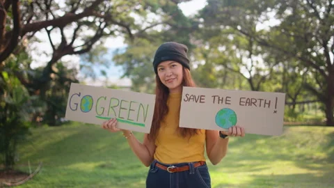 Gen Z go green consumer lifestyle by Net... | Stock Video | Pond5