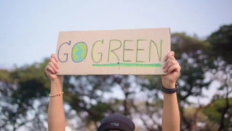 Gen Z go green consumer lifestyle by Net... | Stock Video | Pond5