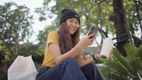 Gen Z go green consumer lifestyle by Net... | Stock Video | Pond5