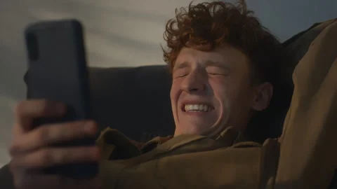 Gen Z Laughing Stock Footage ~ Royalty Free Stock Videos | Pond5