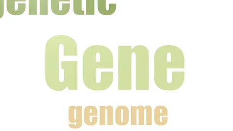 Genes Isolated Stock Video Footage | Royalty Free Genes Isolated Videos ...