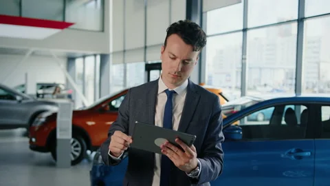 Dealer General Dealership Stock Videos – Royalty-Free HD & 4K Videos ...
