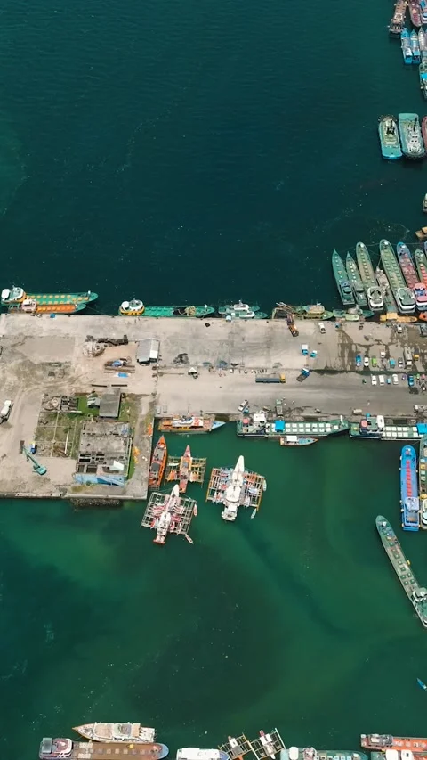 General Santos City Fish Port Complex. P... | Stock Video | Pond5
