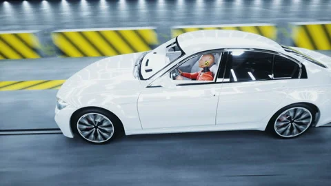 Realistic Car Crash Stock Videos – Royalty-Free HD & 4K Videos | Pond5