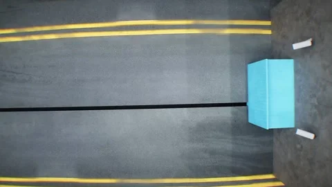 Realistic Car Crash Stock Videos – Royalty-Free HD & 4K Videos | Pond5