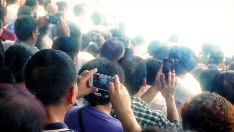 Generic Crowd Stock Video Footage | Royalty Free Generic Crowd Videos ...