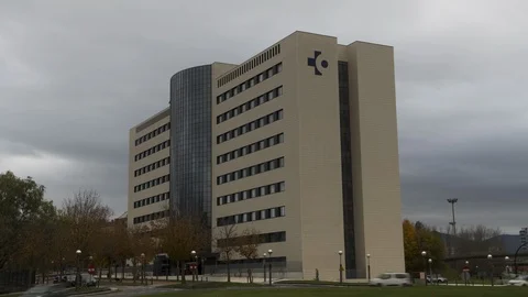 Doctors Office Exterior Stock Video Footage | Royalty Free Doctors ...