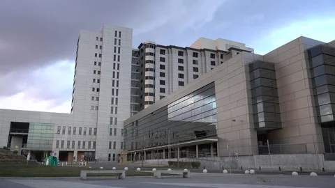 Doctors Office Exterior Stock Video Footage | Royalty Free Doctors ...