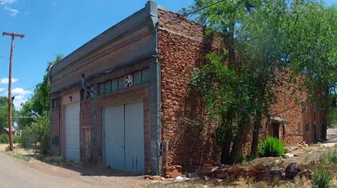 Small Town Garage