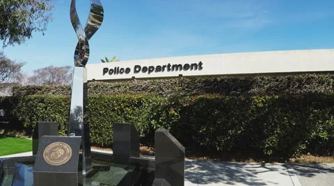 Generic Police Department Stock Video Footage | Royalty Free Generic ...