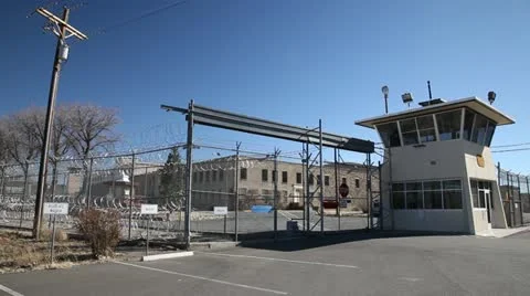 Prison Gates Stock Video Footage | Royalty Free Prison Gates Videos | Pond5