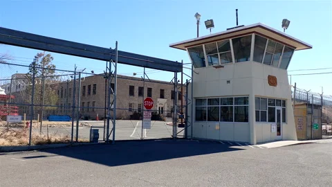 Prison Gates Stock Video Footage | Royalty Free Prison Gates Videos | Pond5