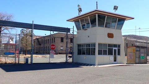 Prison Gates Stock Video Footage | Royalty Free Prison Gates Videos | Pond5