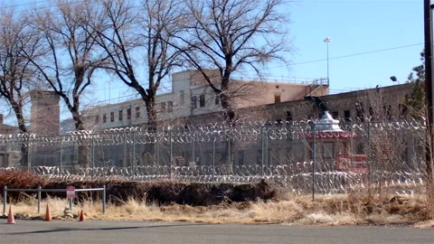 Prison Gates Stock Video Footage | Royalty Free Prison Gates Videos | Pond5
