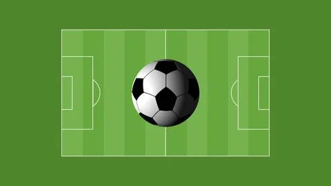 Generic Football Field Stock Videos – Royalty-Free HD & 4K Videos | Pond5